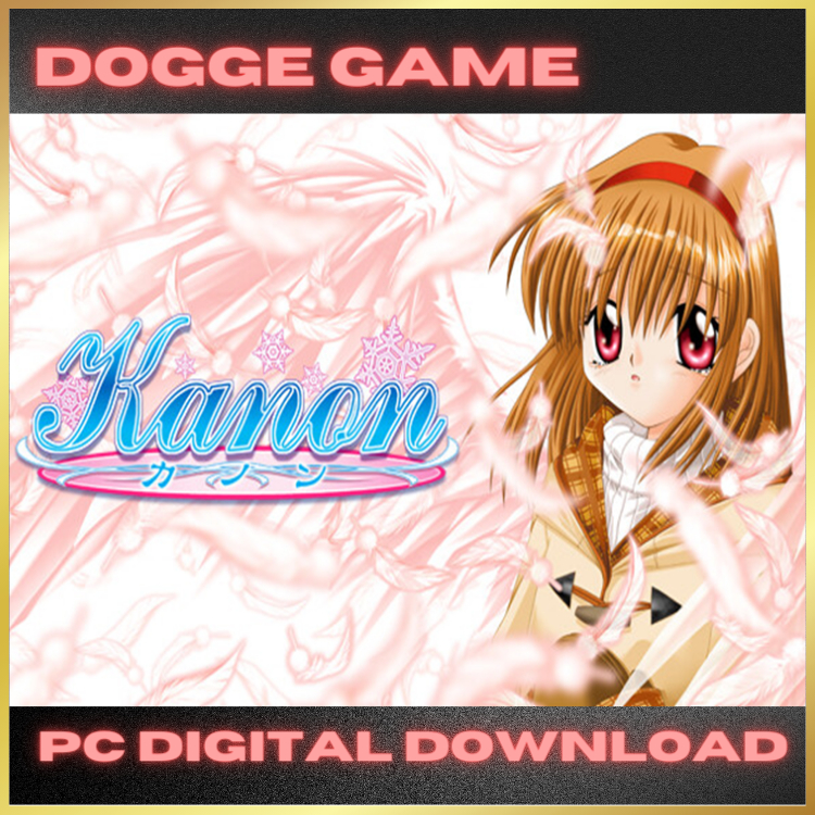 Kanon HD Edition [PC GAME] [PC DIGITAL DOWNLOAD] | Shopee Malaysia