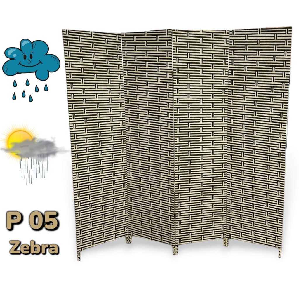 Malaysia No.1 Partition Screen Divider 6x6 ft – Multi-Purpose Wooden ...