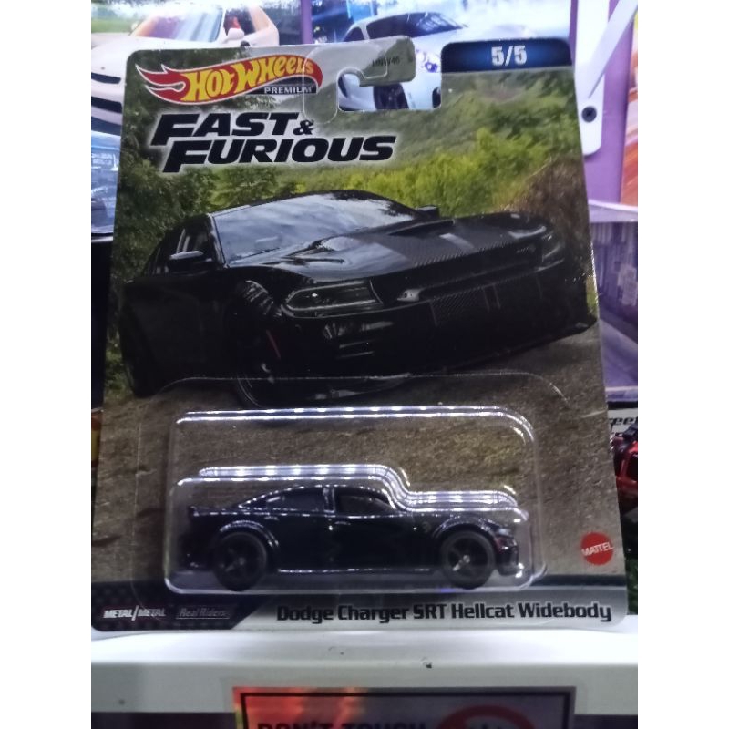Dodge charger SRT hellcat widebody Fast forious THE FAST SAGA F9 ...