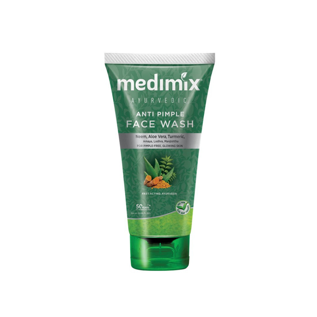 MEDIMIX Anti Pimple Face Wash 150ml | Shopee Malaysia
