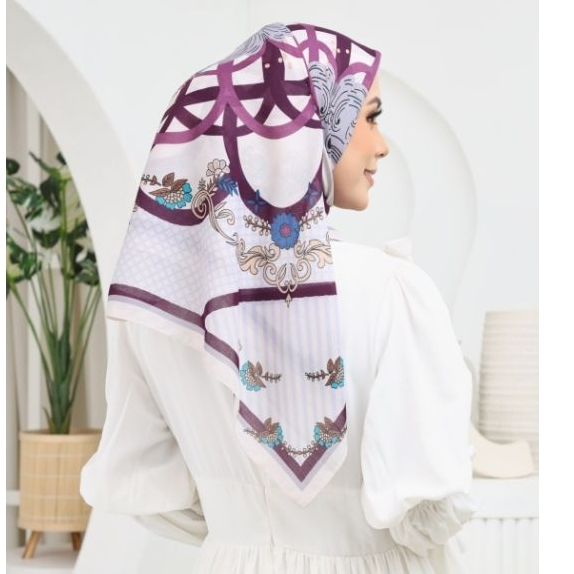 TUDUNG BAWAL COTTON PRINTED( BUY3 + FREEGIFT) CORAK PREMIUM Bawal ...