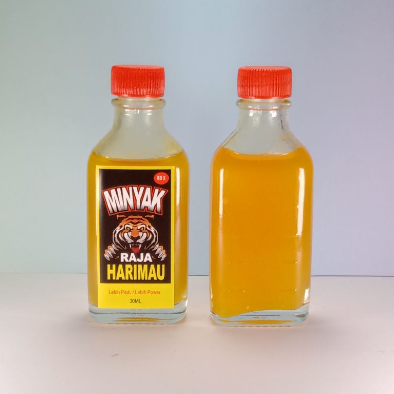 (READY STOCK) Minyak raja 50x Tradisional urut 30ML | Shopee Malaysia