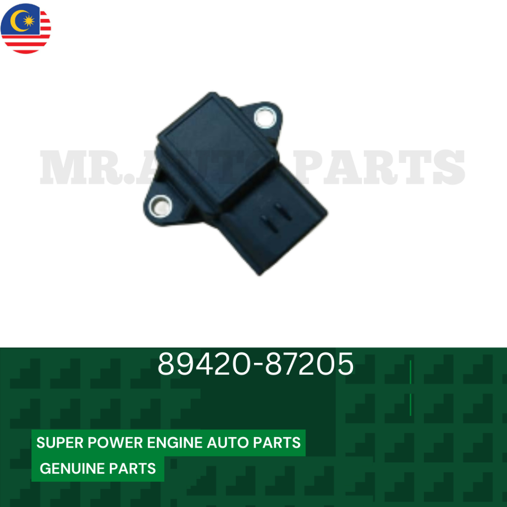 PERODUA KELISA KENARI AIR PRESSURE INTAKE MANIFOLD MAP SENSOR 3PIN HIGH ...