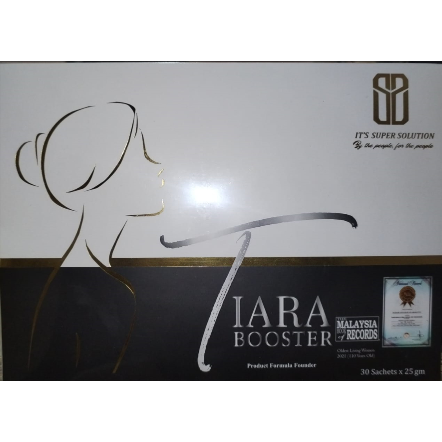 TIARA BOOSTER FOR (WOMEN) ARJUNA POWER FOR (MEN) | Shopee Malaysia