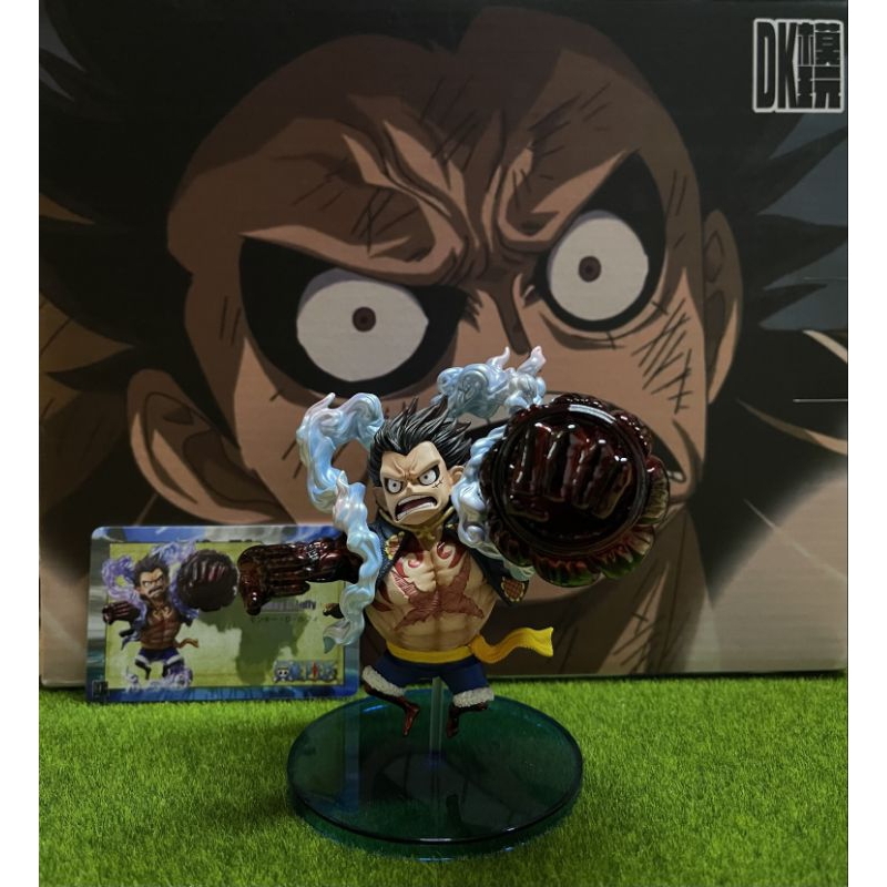 DK Studio One Piece Luffy WCF | Shopee Malaysia
