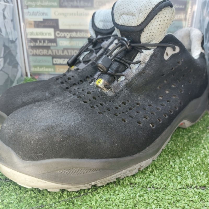 SAFETY BOOT ELTEN GERMANY BUNDLE (10 UK / 45 UERO) | Shopee Malaysia