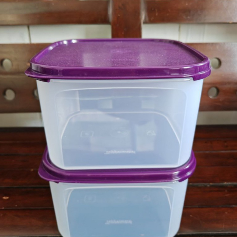 Tupperware Modular Mate II 2.6L (2 pcs) | Shopee Malaysia