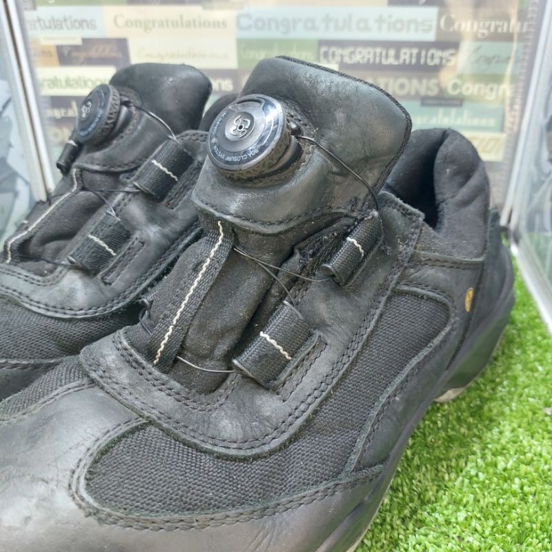 SAFETY BOOT ELTEN GERMANY BUNDLE (9.5 UK / 44 UERO) | Shopee Malaysia