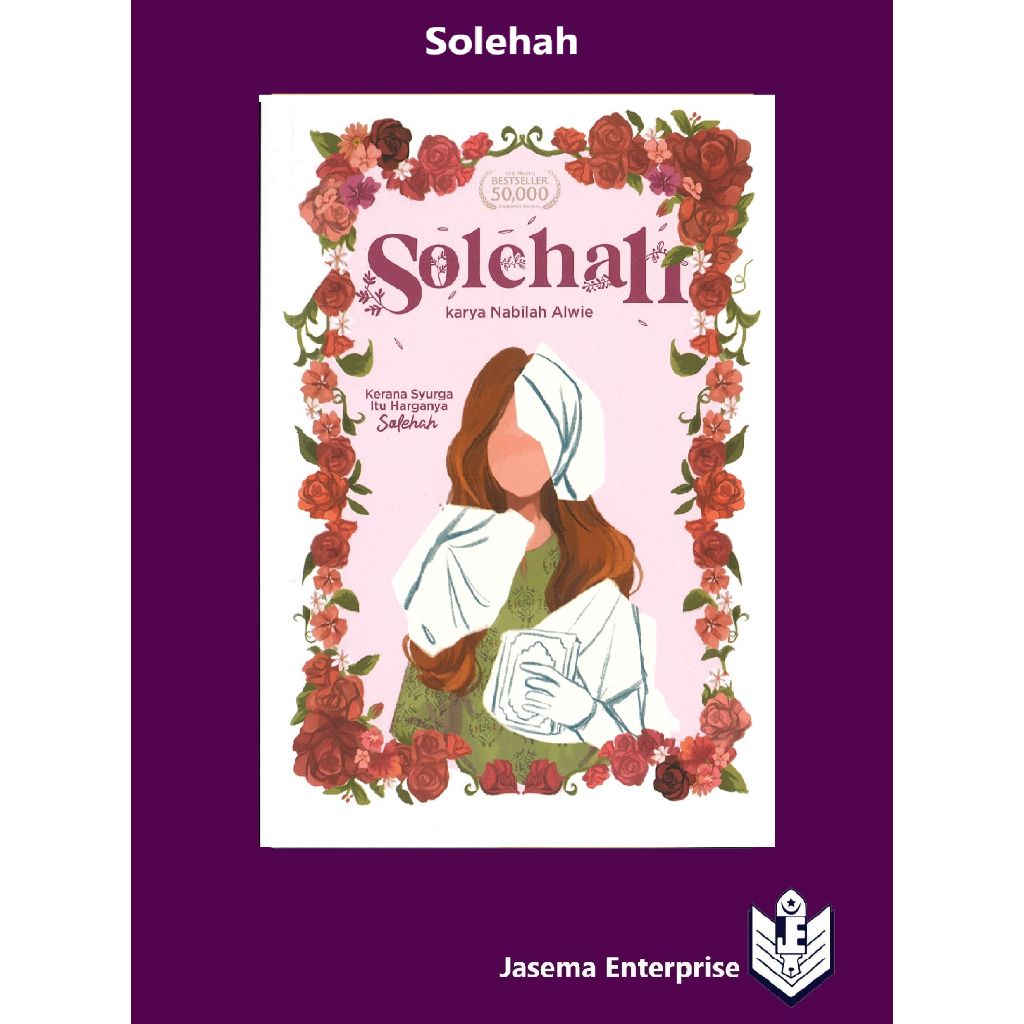 SOLEHAH Karya Nabilah Alwie [9786299842446] | Shopee Malaysia