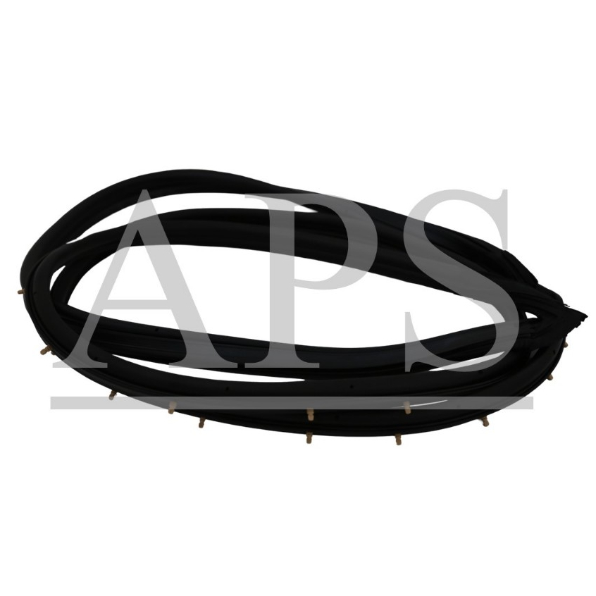 PROTON WIRA DOOR RUBBER / WEATHERSTRIP / GETAH PINTU / PINTU GETAH ...