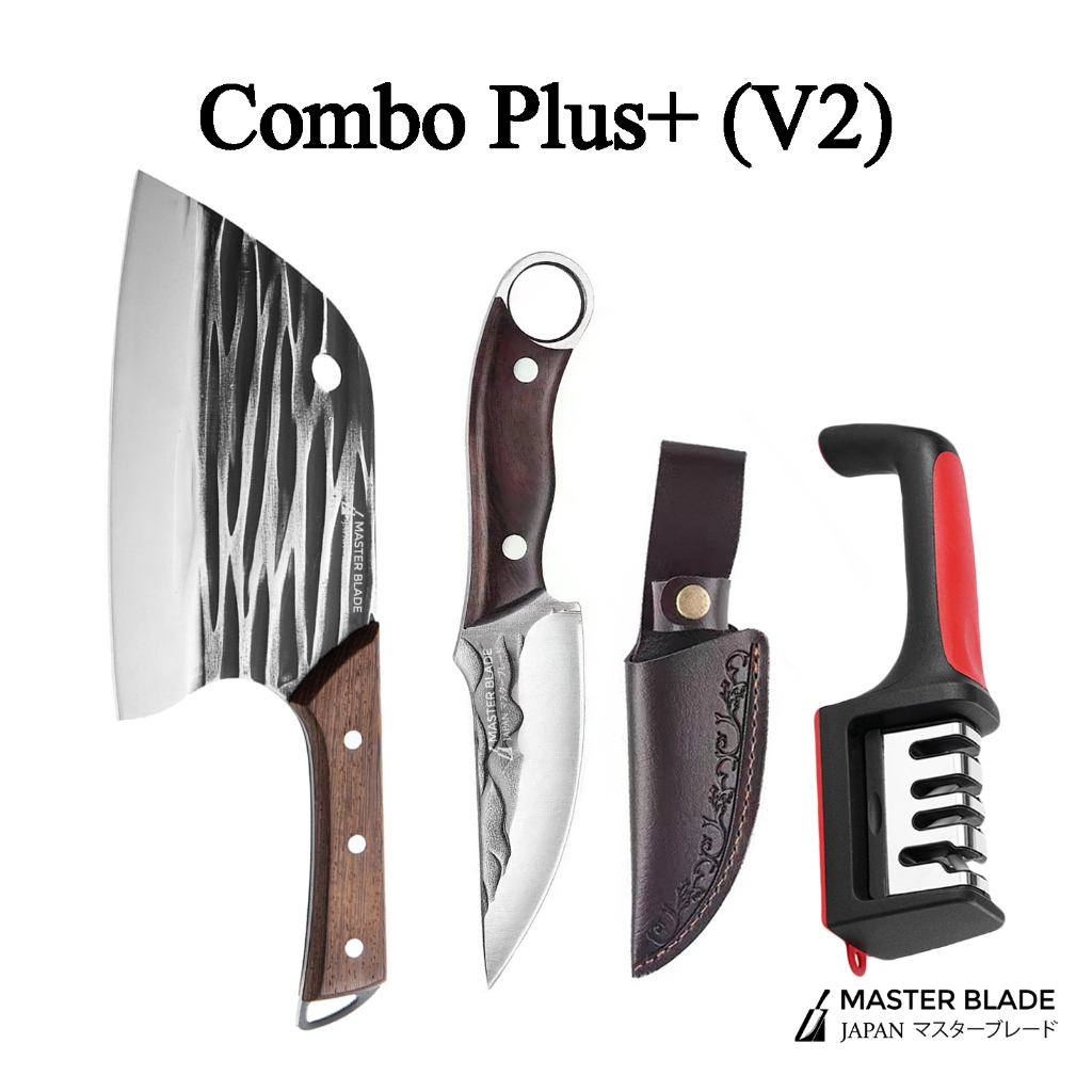 MASTER BLADE Pisau VPro High Carbon Stainless Steel Japan Knife for ...