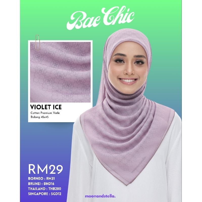 MOONANDSTELLA BAE CHIC 2.0 | Shopee Malaysia