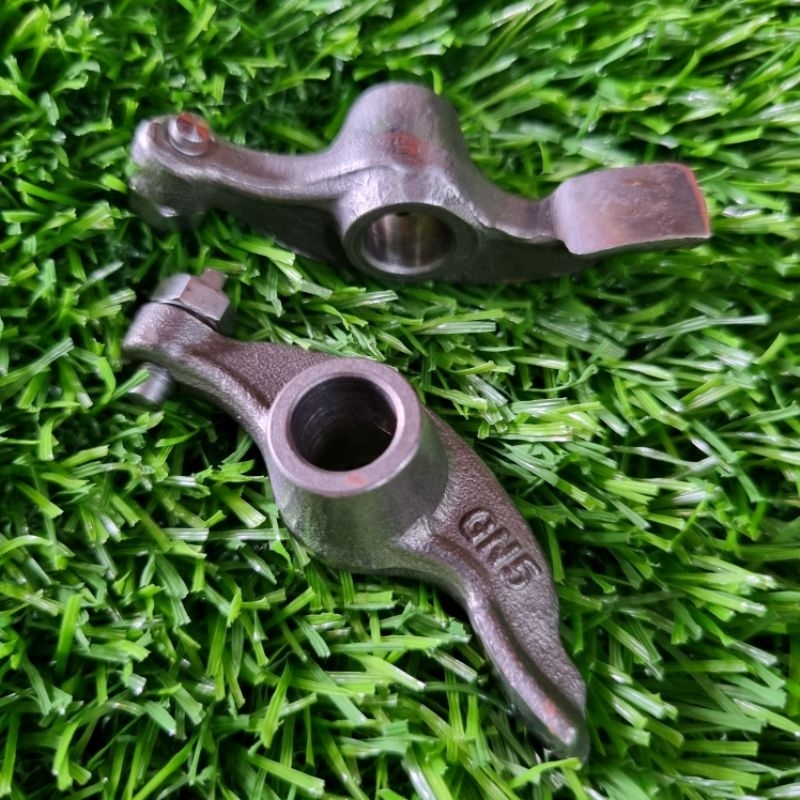 HONDA EX5 ROCKET ARM (1 PAIR ) WAVE CLASS W100 HP DREAM VALVE ARM GN5 ...