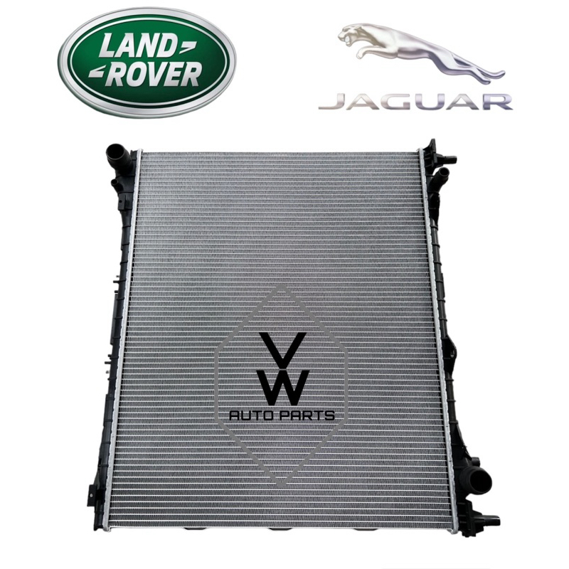 ( 100% ORIGINAL ) RADIATOR RANGE ROVER SPORT L494 VOGUE L405 3.0 TDV6 ...