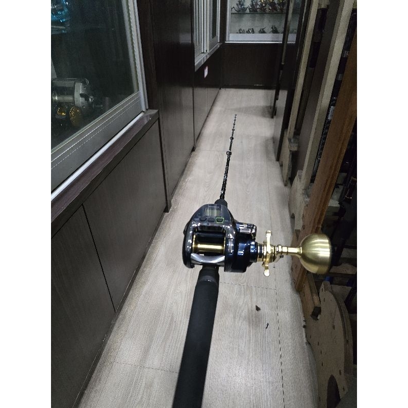 HASAMU AVENGER FOR ELECTRIC REEL JIGGING AND BOTTOM ROD | Shopee Malaysia