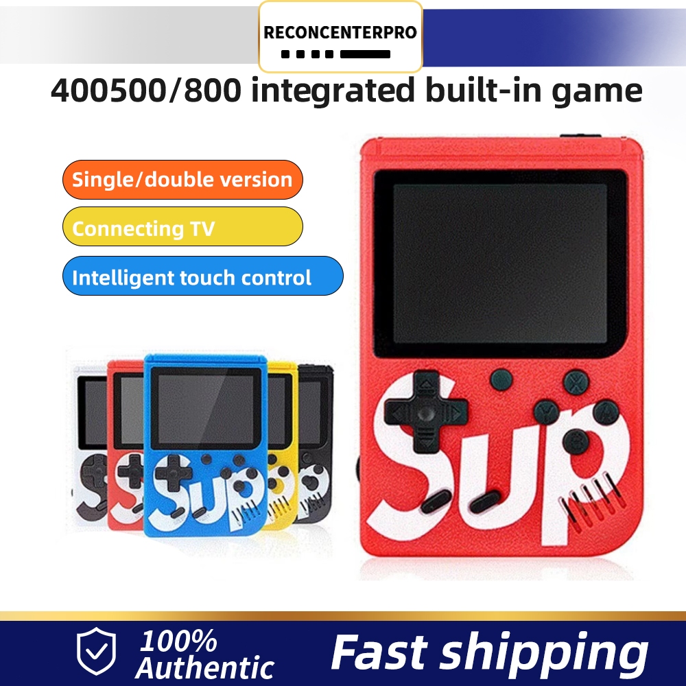 game pokemon Original Retro Mini Gameboy Game Console Built-in 400 ...
