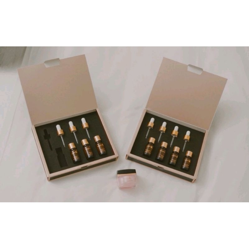 EGF Repair Ampoule 5ml + Placenta Rebirth Ampoule 5ml + All-purpose ...