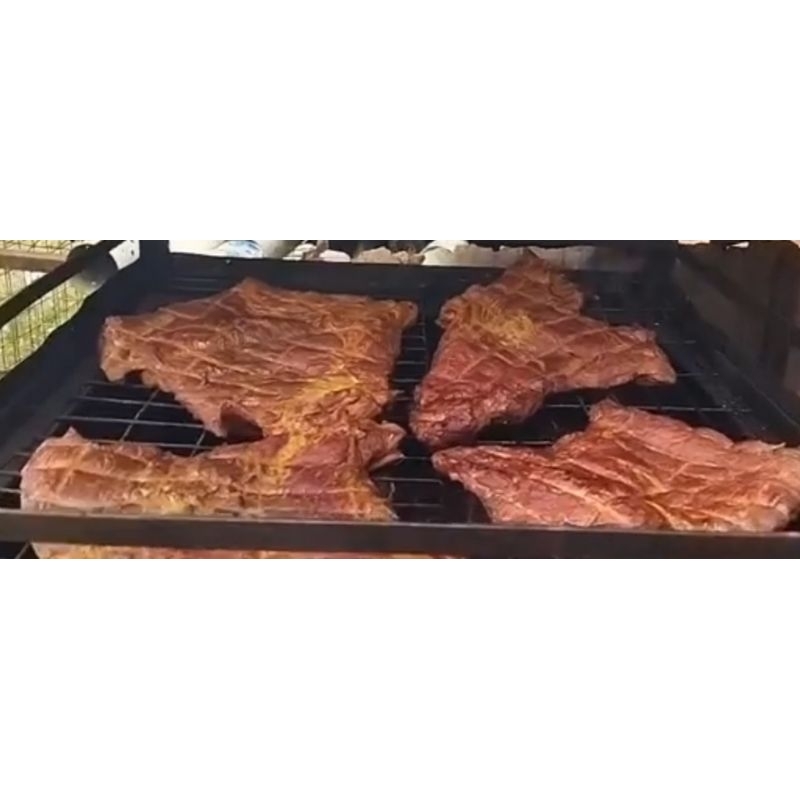 Daging Salai 200g Produk muslim bumiputera harga promosi | Shopee Malaysia
