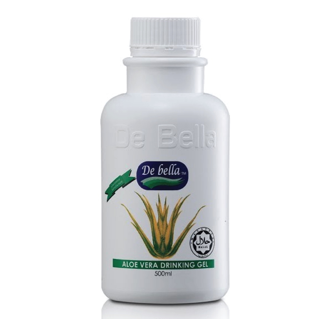 DE BELLA ALOE VERA DRINKING GEL | Shopee Malaysia