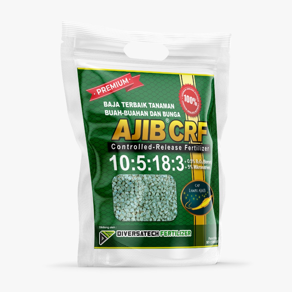 AJIB CRF (Baja Buah-buahan dan Bunga) | Shopee Malaysia