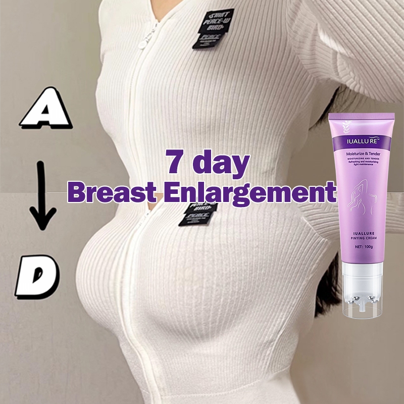 Breast enlargement cream 100g Fast breast enlargement tegangkan ...