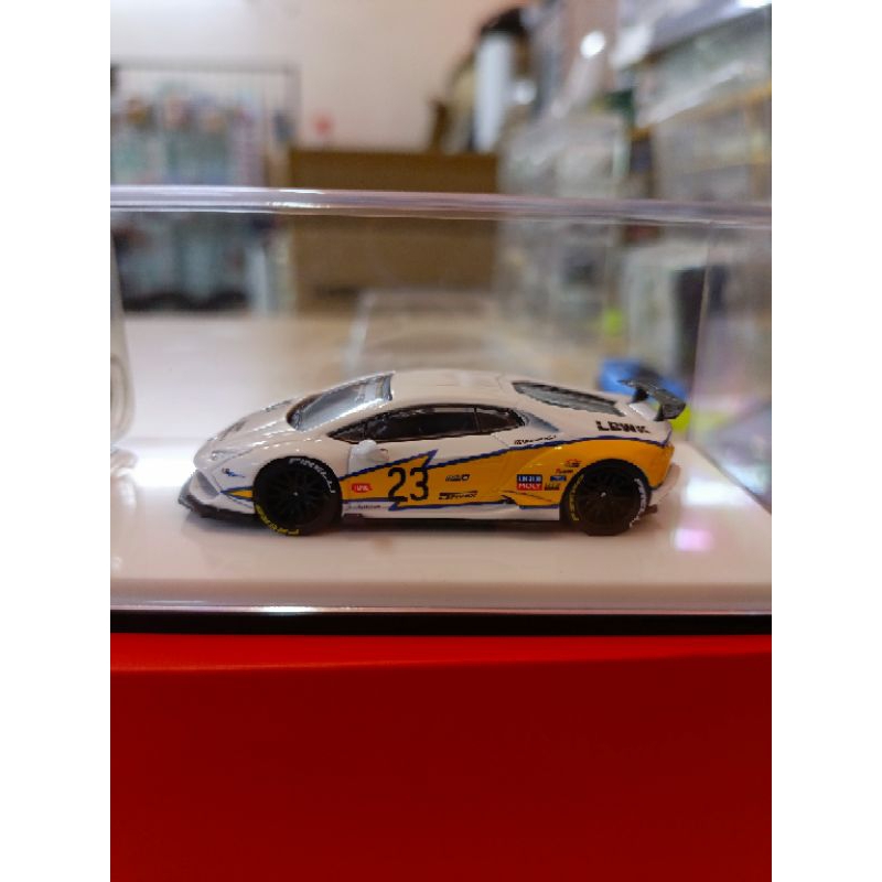 King ModelLBWK Lamborghini Huracan LP610 LB No23 | Shopee Malaysia