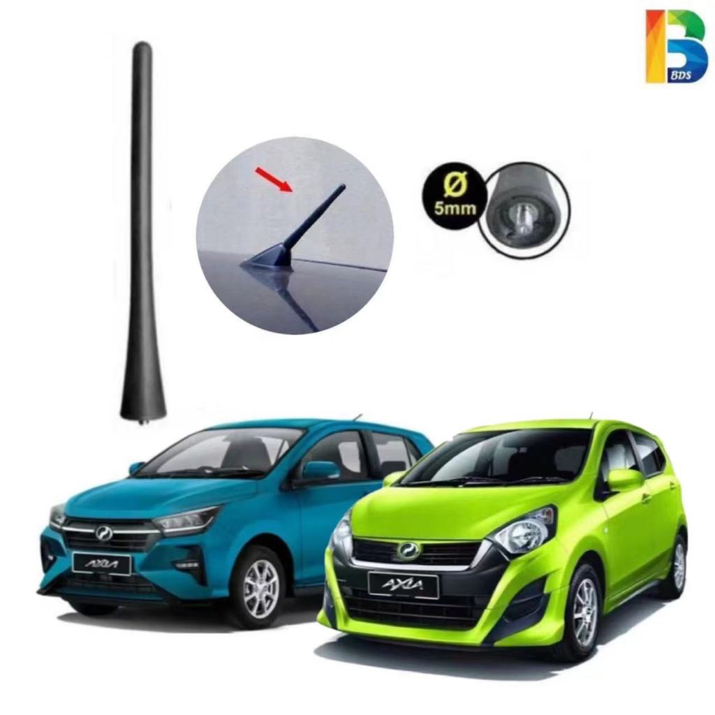 Perodua Axia Antenna 16cm Car Radio OEM Aerial Radio Roof Antenna Part ...