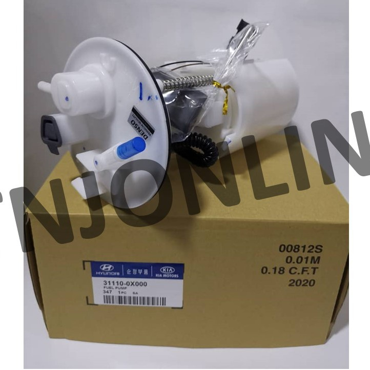FUEL PUMP - HYUNDAI I10 1.0 YR'07-YR'10 (31110-0X000) | Shopee Malaysia