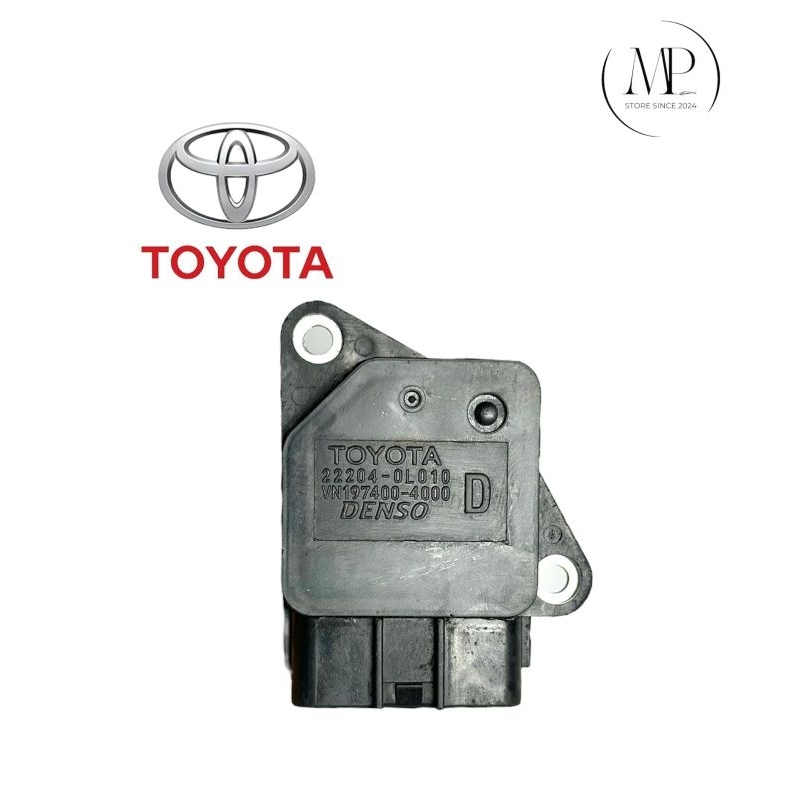 22204-OL010 hilux kun25, innova, vios ncp42 ncp93, acu30, mcu30, acv30 ,acr50, altis air flow ...