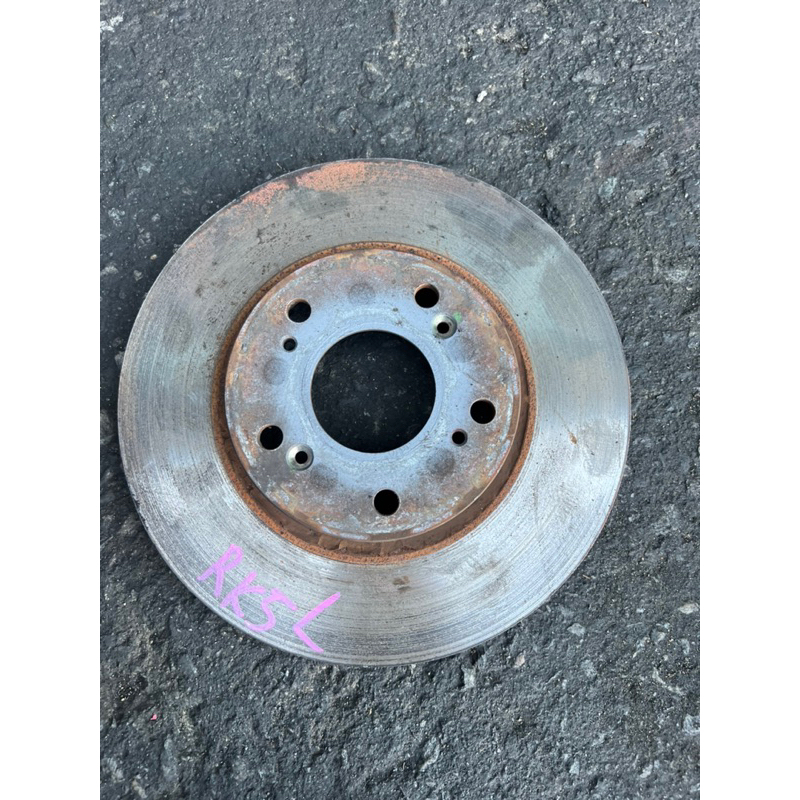 STEPWAGON RK5 2.0 FRONT DISC ROTOR USED JAPAN | Shopee Malaysia