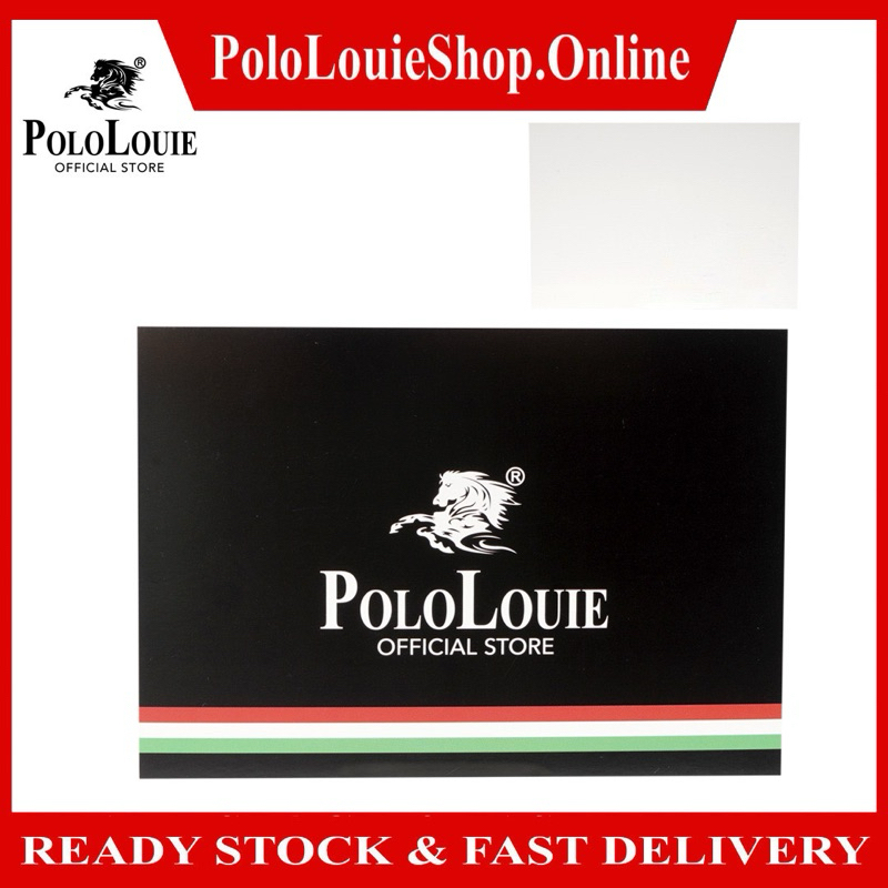 [Add On] Original Polo Louie Premium Wish Card Birthday Card | Shopee ...
