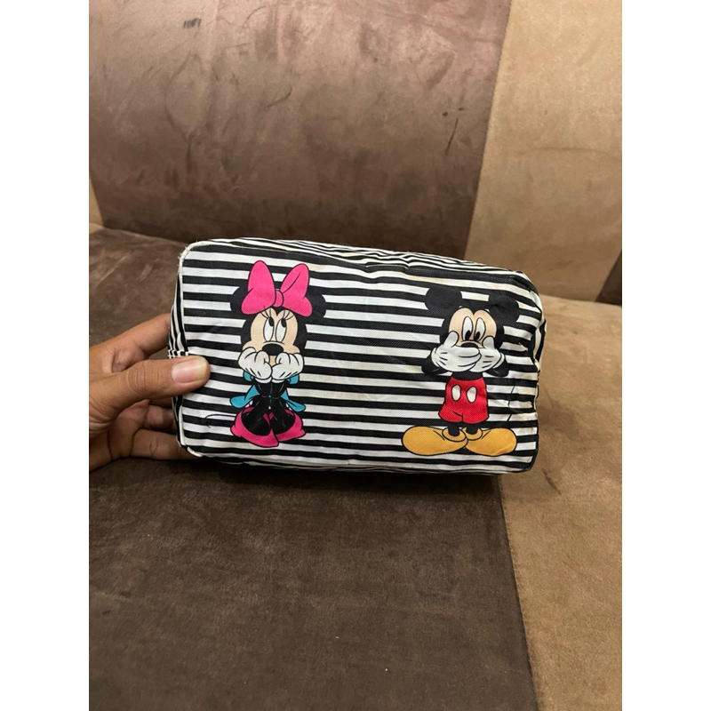 Mickey Mouse Small Box Bag | Shopee Malaysia