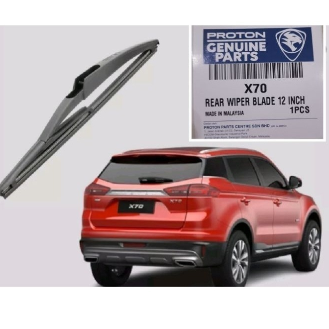 💥READY STOCK💥REAR WIPER BLADE WITH ARM PROTON X50 & X70 | Shopee Malaysia