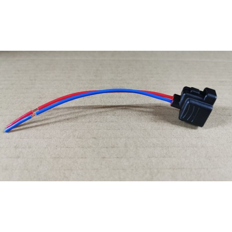 UNIVERSEL 3130 TOYOTA FICD SWITCH SOCKET WITH WAYER ONLY (2PIN ...