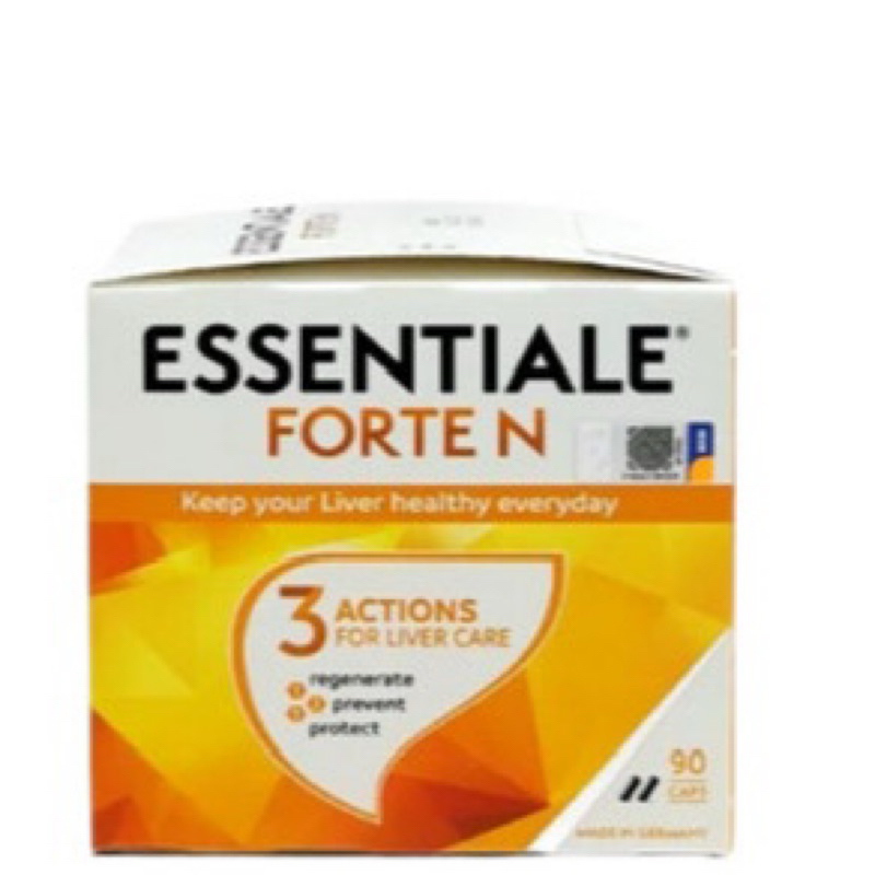 Essentiale Forte 90s Capules (Liver Health) | Shopee Malaysia
