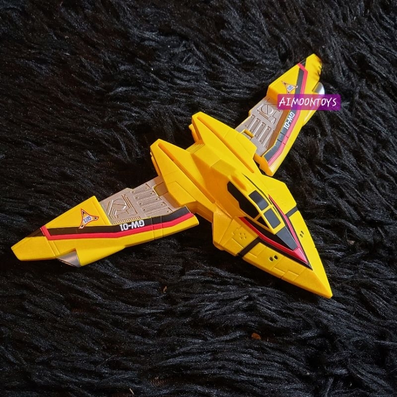 DX GUTS Wing 01 Plane Jet Ultraman Tiga Bandai Japan | Shopee Malaysia