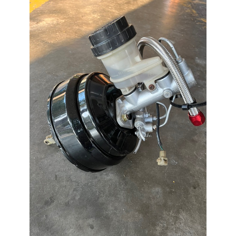 SERVO BRAKE DOUBLE LAYER PNP WIRA SATRIA PUTRA GTI ARENA | Shopee Malaysia