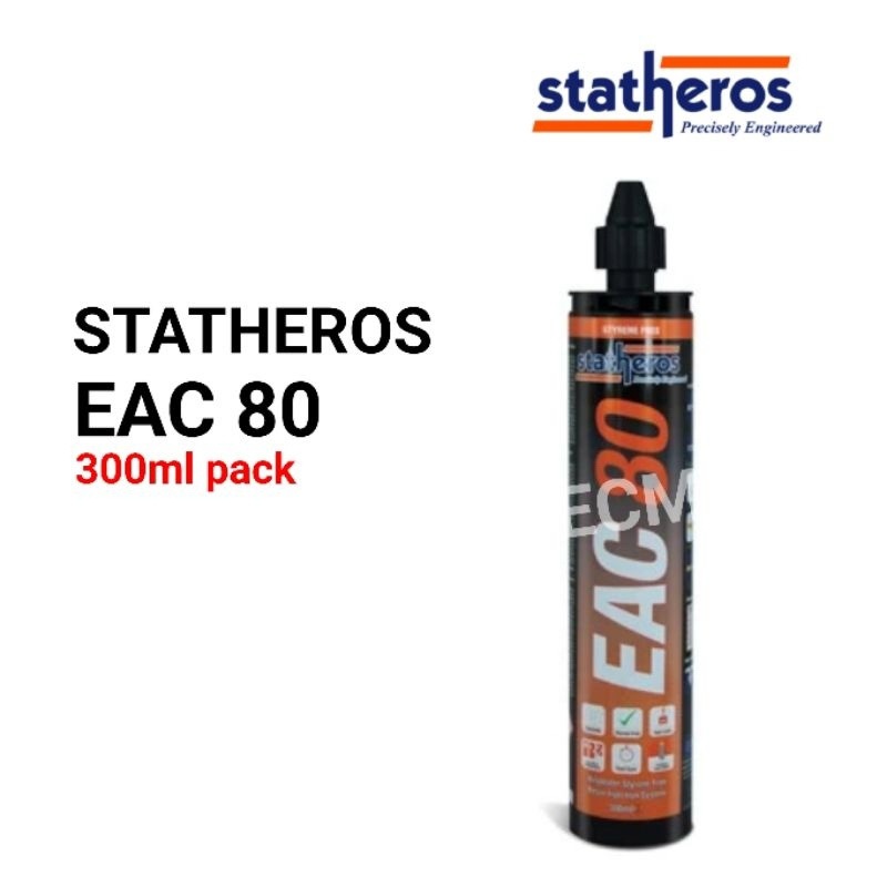 STATHEROS EAC 80 (300ml) Epoxy Acrylate Resin | Shopee Malaysia