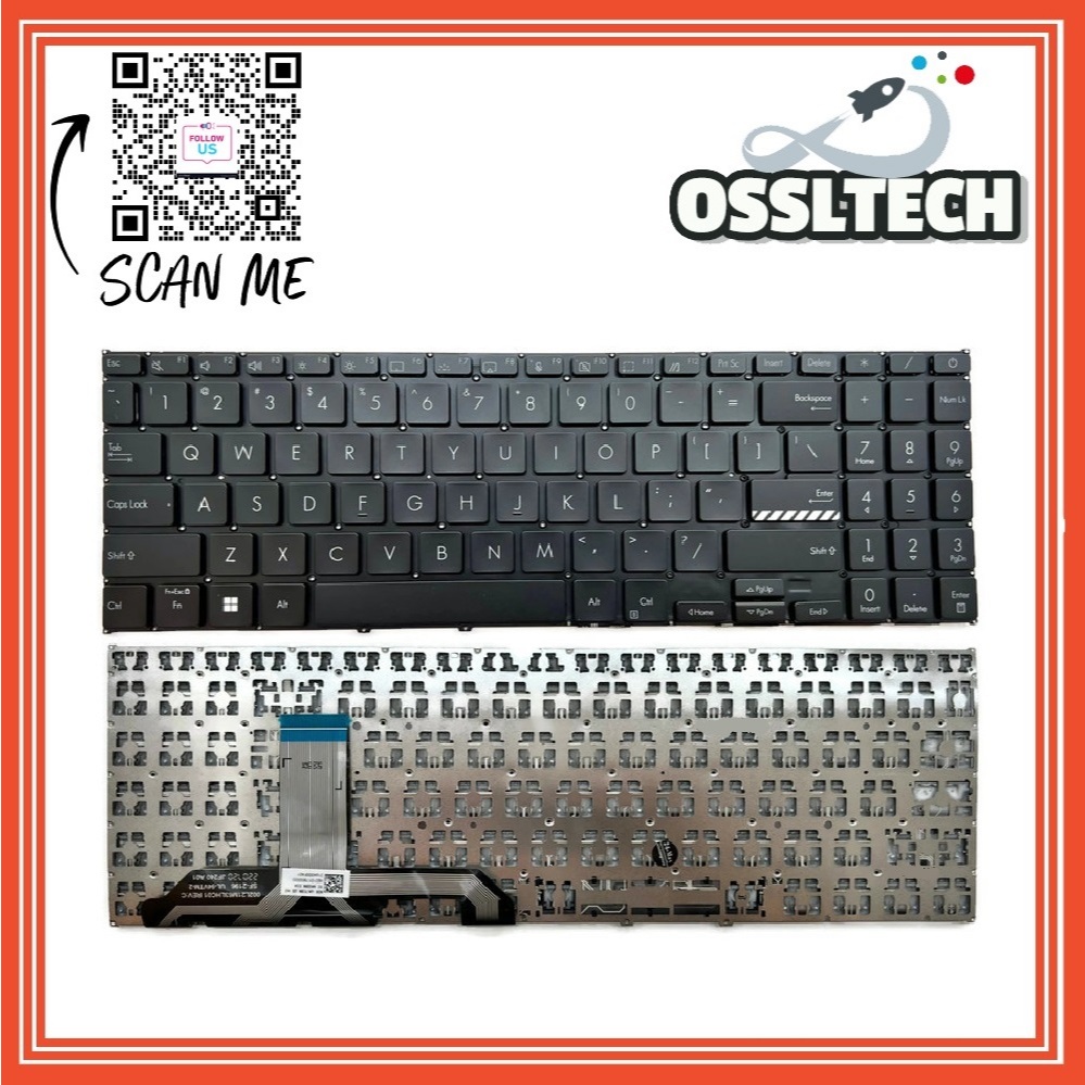 ASUS Vivobook 15 X1503Z/ZA K6602Z M1503Q X1502/ZA/VA M1502/Z B1502 ...