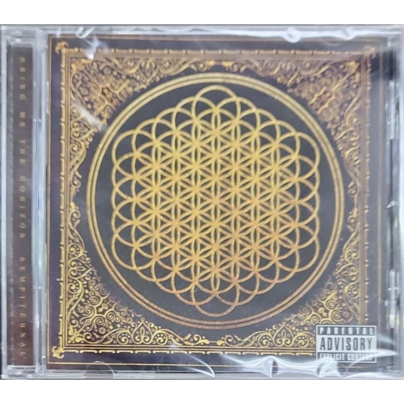 Bring Me The Horizon - Sempiternal (CD) | Shopee Malaysia