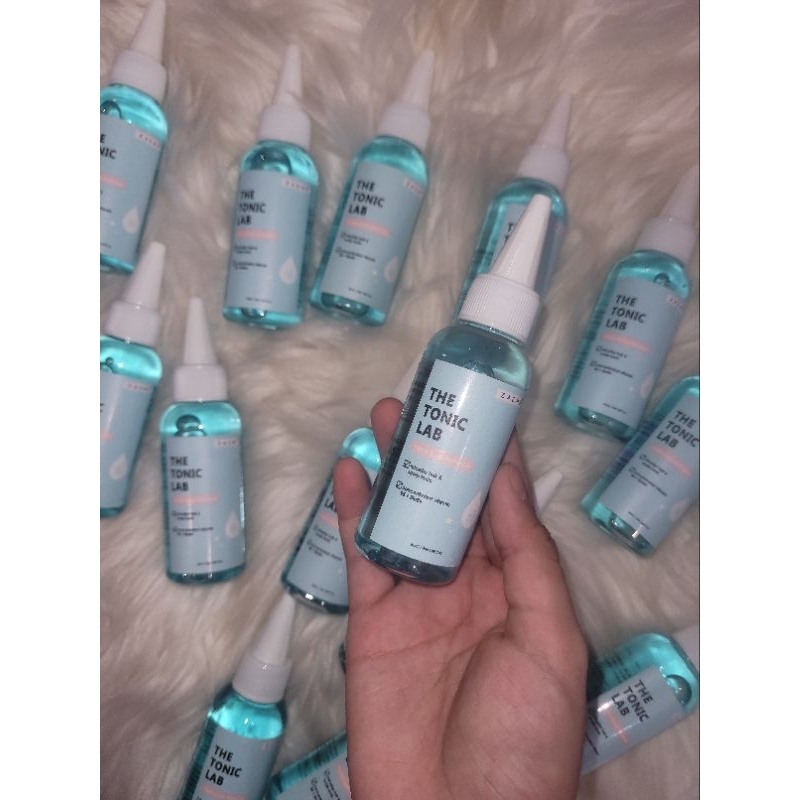 TONIC LAB [READYSTOCK ITEM PRODUCT] | Shopee Malaysia