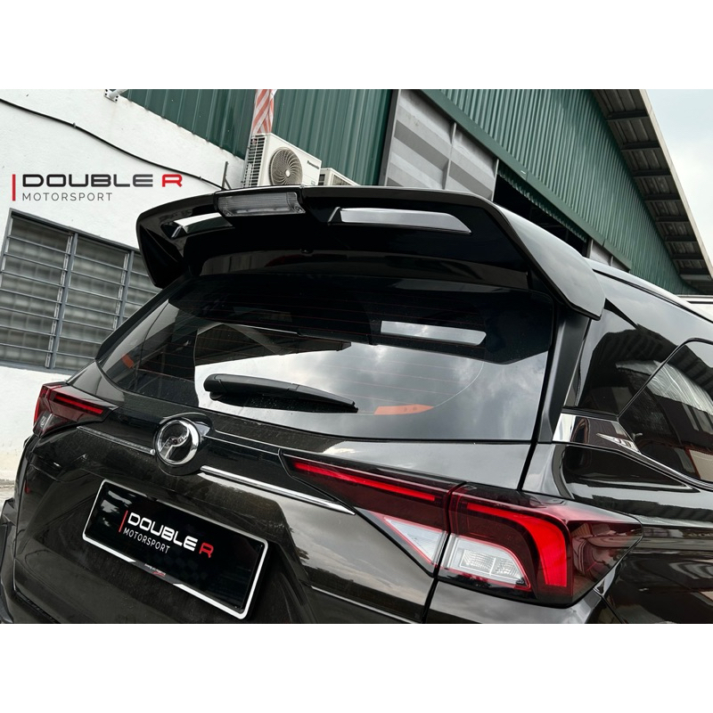 VELOZ/ALZA 2022 RS SPOILER | Shopee Malaysia
