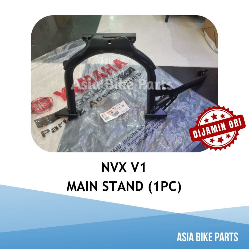 Yamaha Original NVX V1 Main Stand / Double Stand - B65-F7111-00 ...