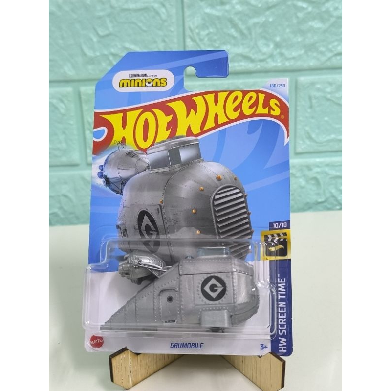 HOT WHEELS/ GRU MOBILE/ HW SCREEN TIME | Shopee Malaysia