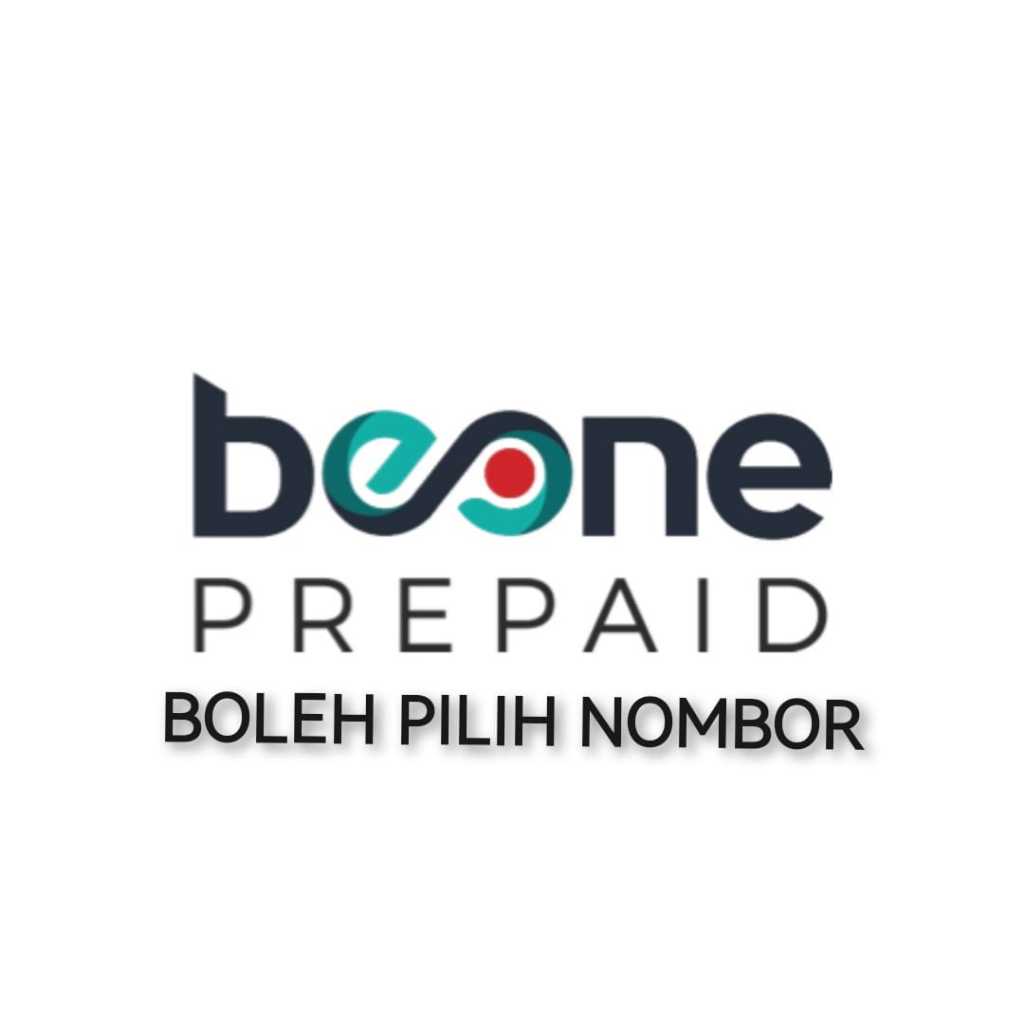 SIMKAD BEONE PREPAID BOLEH PILIH NOMBOR INTERNET LAJU 250GB | Shopee ...