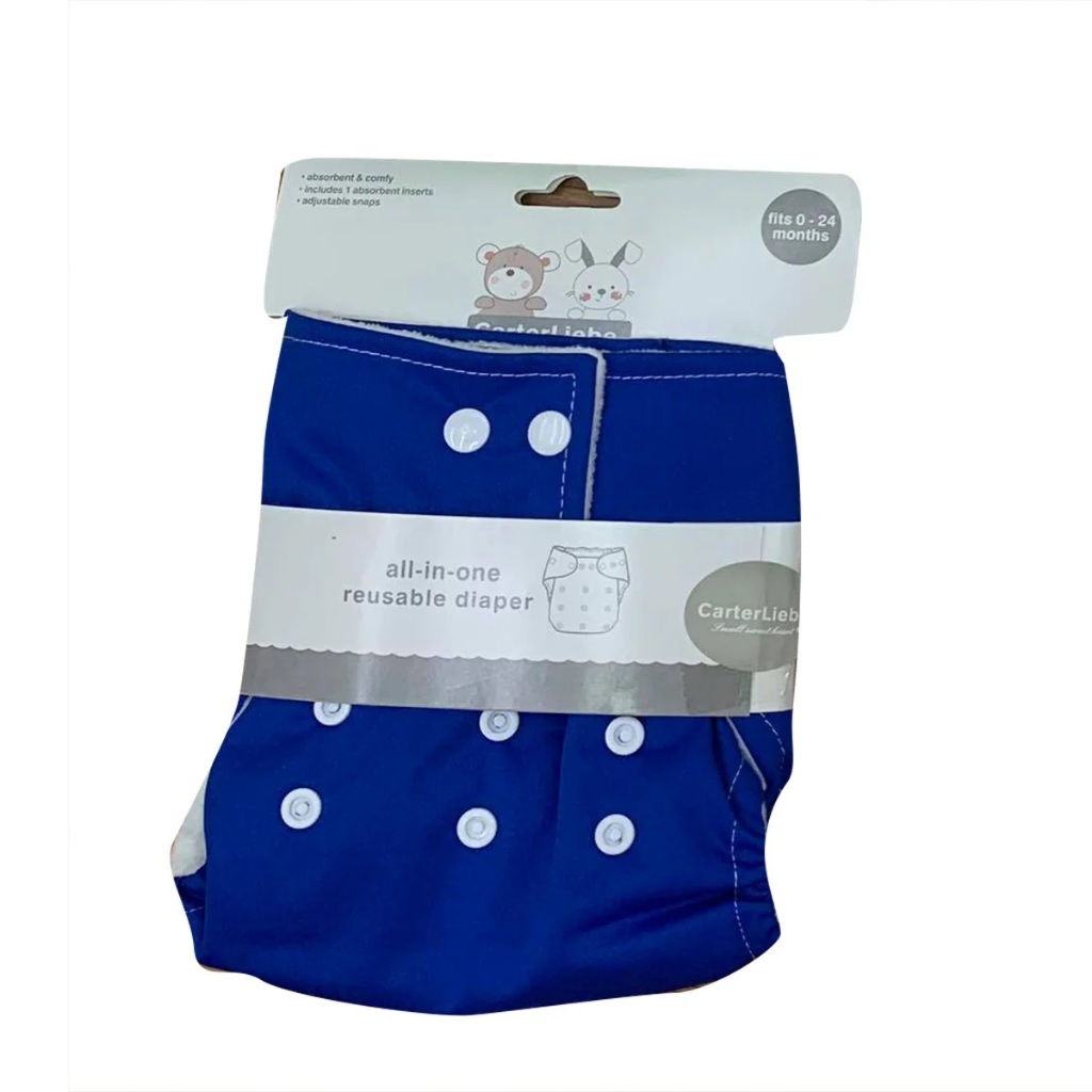 Sunnozy All -in - One Reusable Diapers | Shopee Malaysia