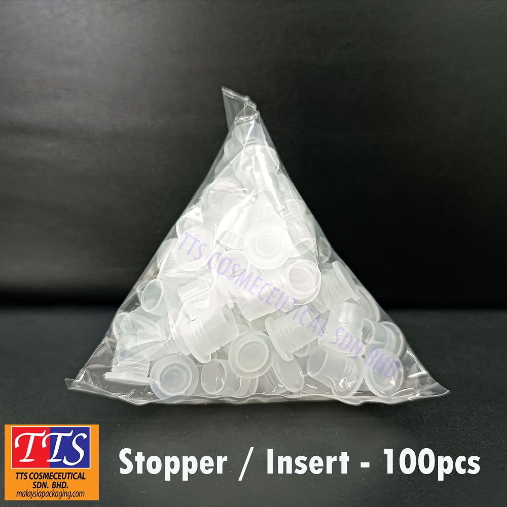 Plastic Stopper / Insert - 100pcs | Shopee Malaysia