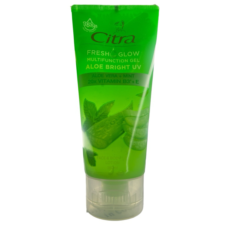 CITRA GLOW ( ALOE VERA + MINT) | Shopee Malaysia