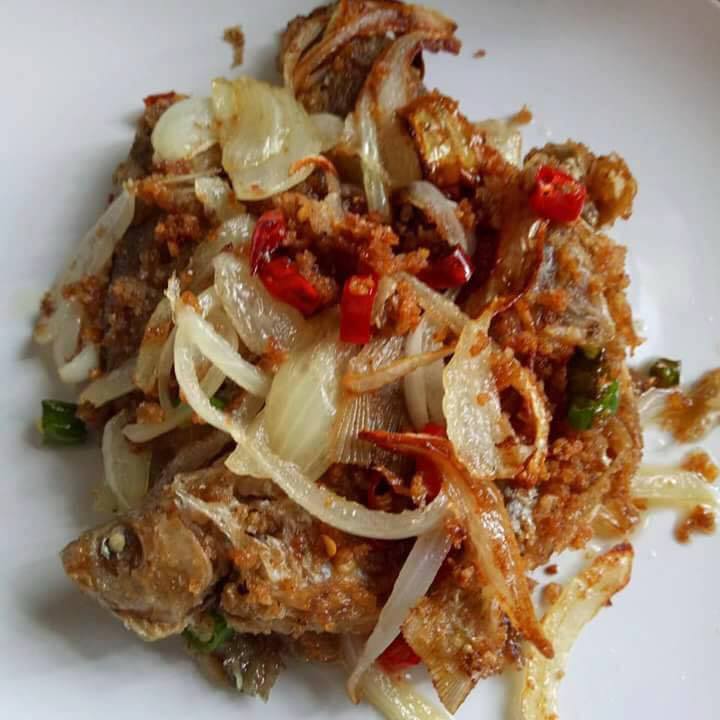 [ Topsale ] Pekasam lampam dalam bekas | Shopee Malaysia