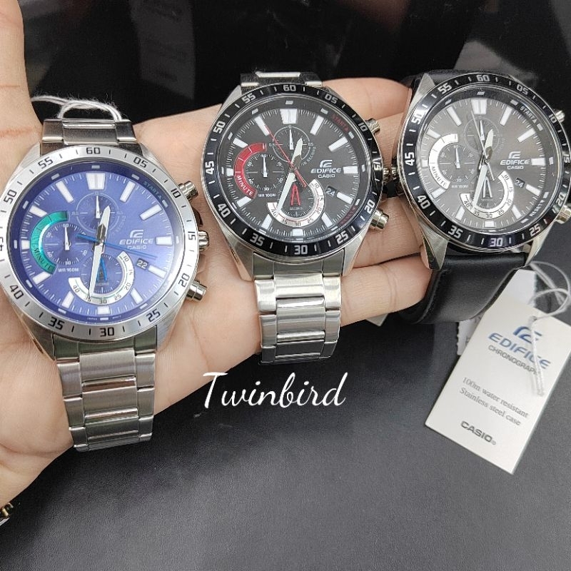 EFV-620 Casio EDIFICE CHRONOGRAPH MAN WATCH | Shopee Malaysia